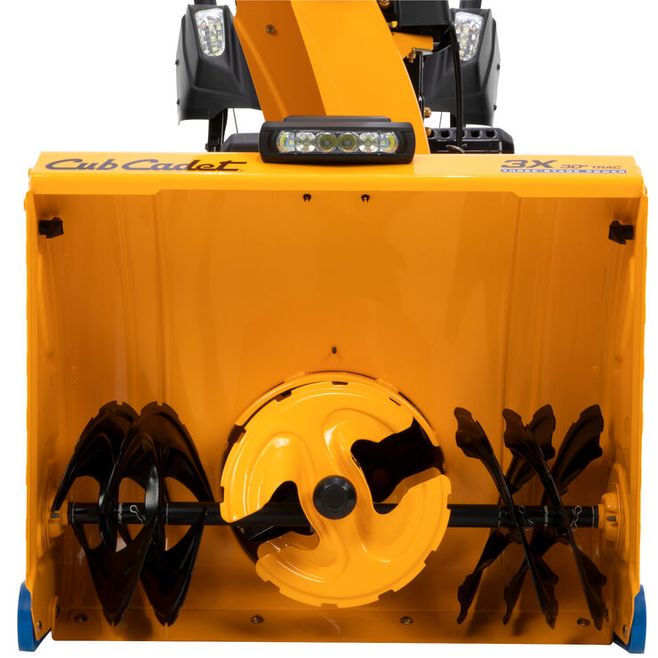 Souffleuse à neige 3 phases - 3X ™ 30 HDT