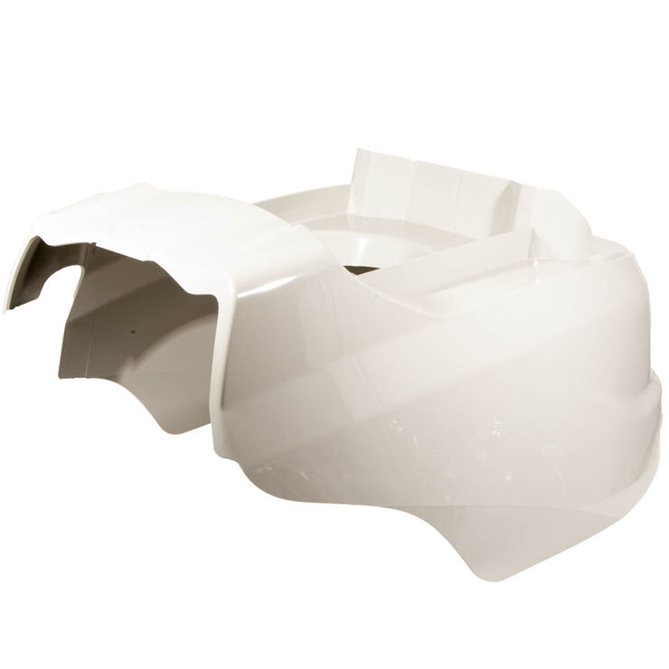 Side Tank Hood G-Style - 931-06538 | Cub Cadet Canada