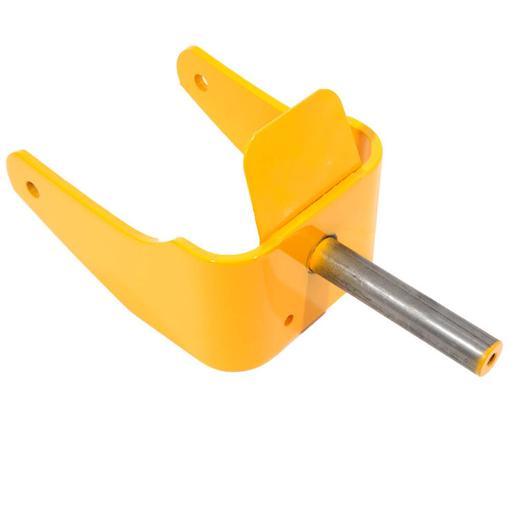 Caster Wheel Yoke (Cub Cadet Yellow) - 603-05059D-4021 | Cub Cadet Canada