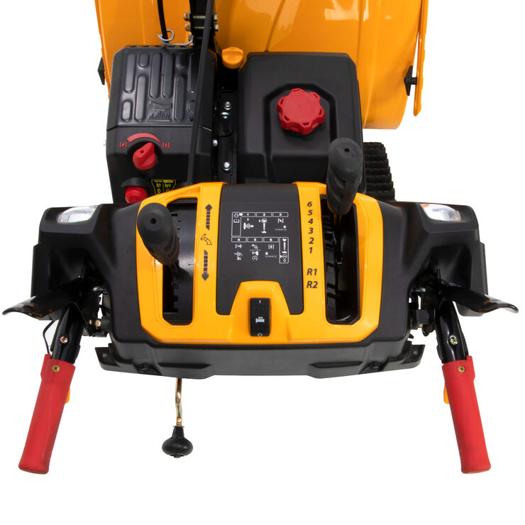 Souffleuse à neige 3 phases - 3X ™ 30 HDT
