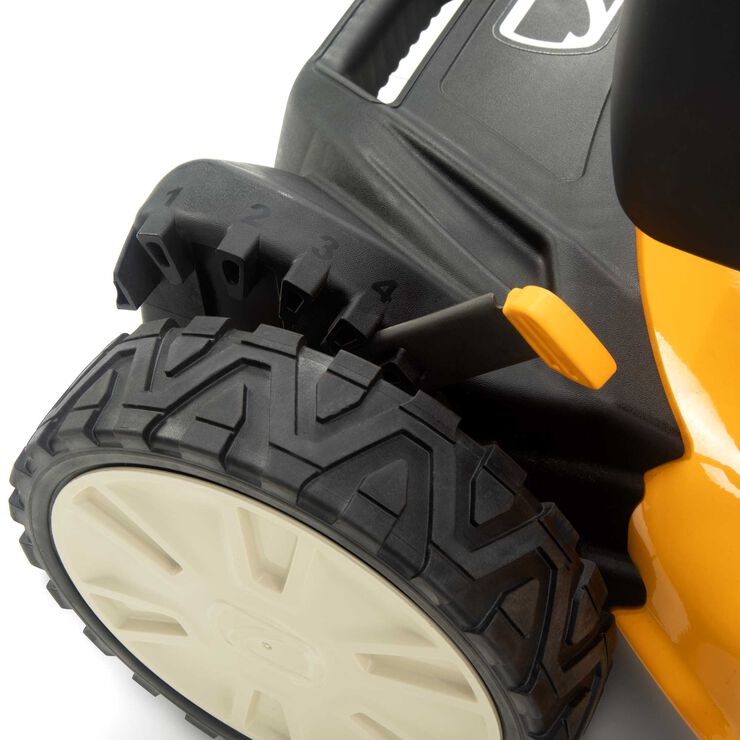 Cub Cadet Scp100 Push Mower