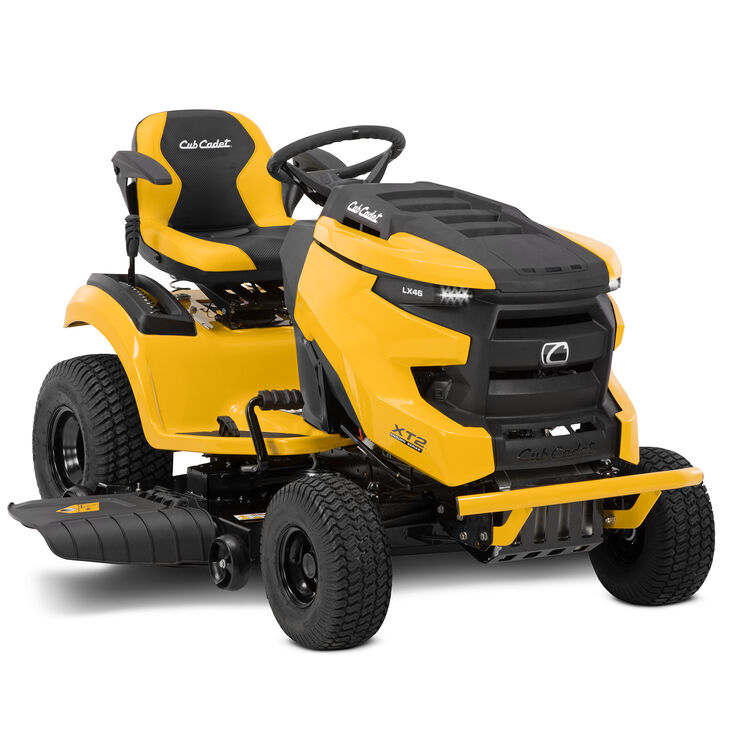 Cub Cadet Xt2 Lx46 Lawn Tractor Cub Cadet Ca