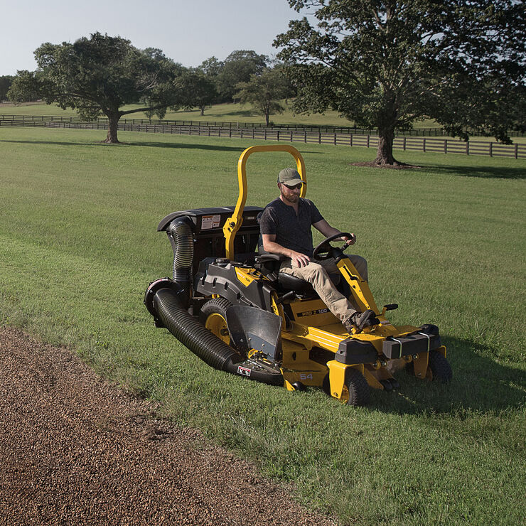 PRO Z 154 S EFI | Commercial Zero-Turn Mower