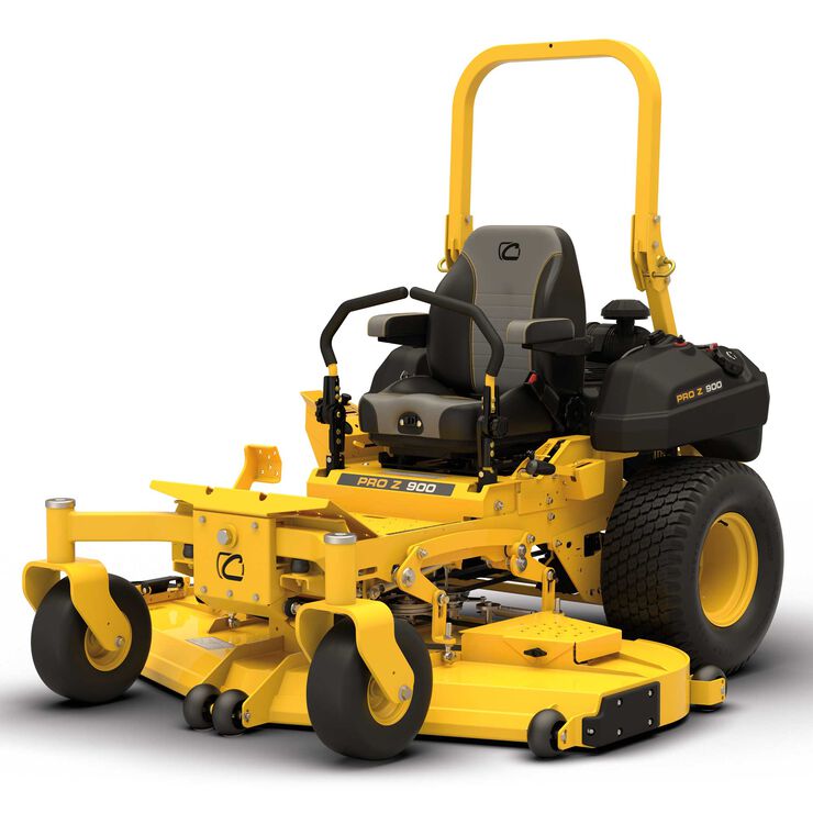 PRO Z 972 L KW | Commercial Zero-Turn Mower | Cub Cadet CA