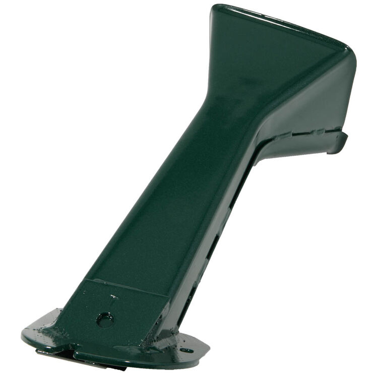 Chipper Chute Assembly (Yard-Man Green) - 681-0095-0665 | Cub Cadet Canada