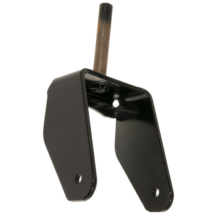 Caster Wheel Yoke (Powder Black) - 603-05080A-0637 | Cub Cadet Canada
