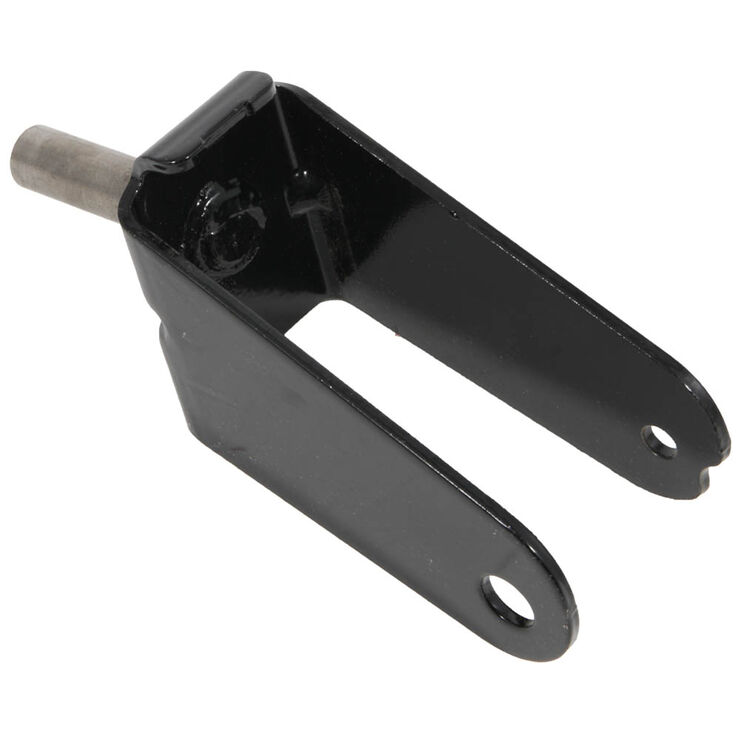 Caster Wheel Yoke (Powder Black) - 687-02263-0637 | Cub Cadet Canada