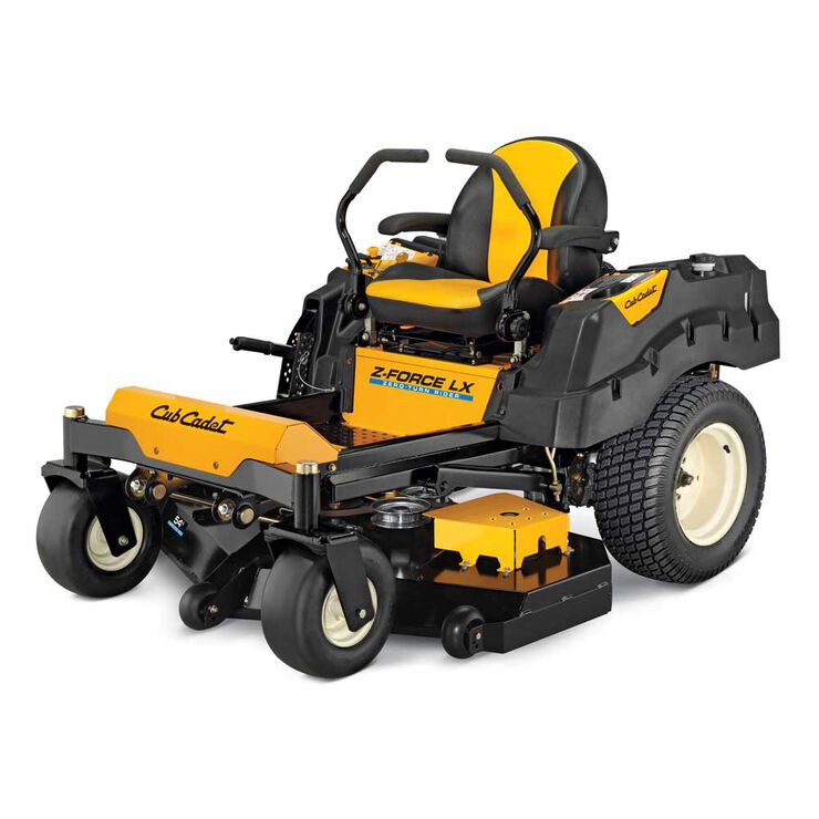 Cub Cadet Z-Force LX 54 Zero-Turn Mower | Cub Cadet CA