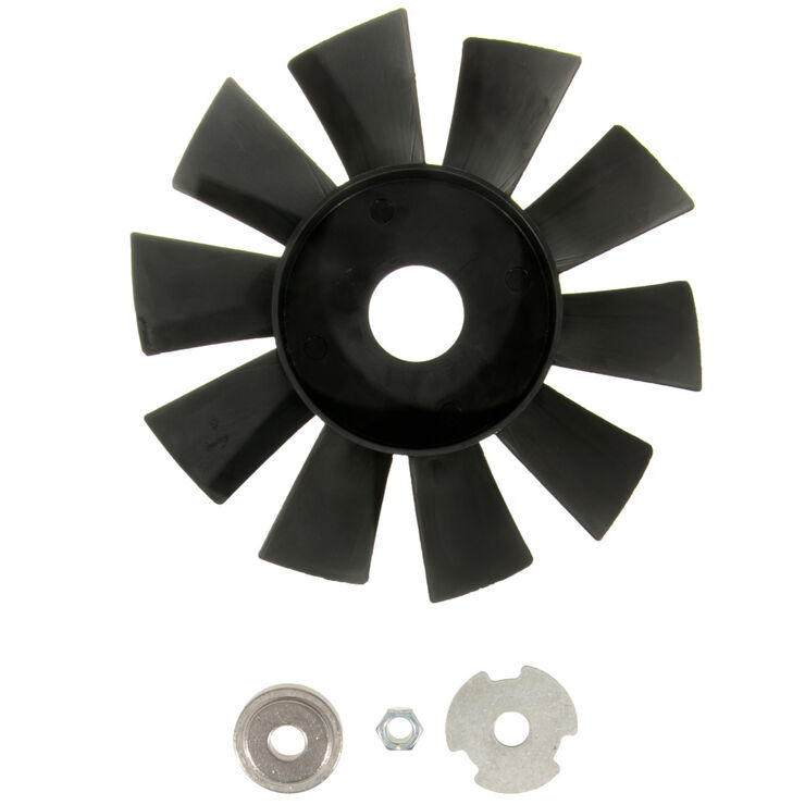 FAN KIT-6" 10 BLADE CW - HG-71172 | Cub Cadet Canada