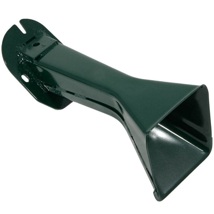 Chipper Chute Assembly (Yard-Man Green) - 681-0095-0665 | Cub Cadet Canada