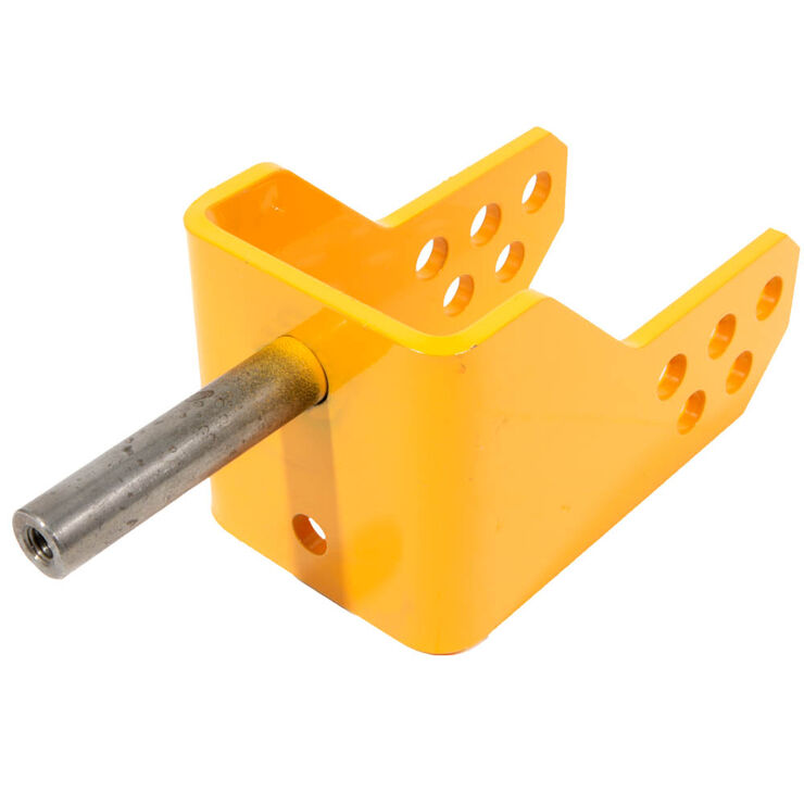 Caster Yoke Assembly Cub Cadet Yellow 603 0665 4021 Cub Cadet Canada