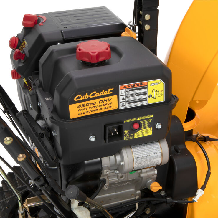 Souffleuse à neige 3 phases - 3X ™ 30 HDT