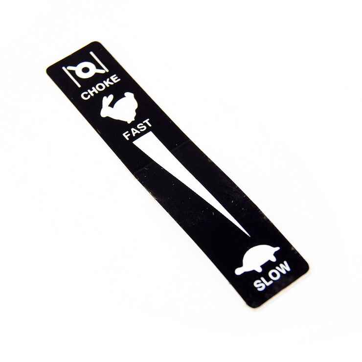 DECAL-THROTTLE - 1768576 | Cub Cadet Canada