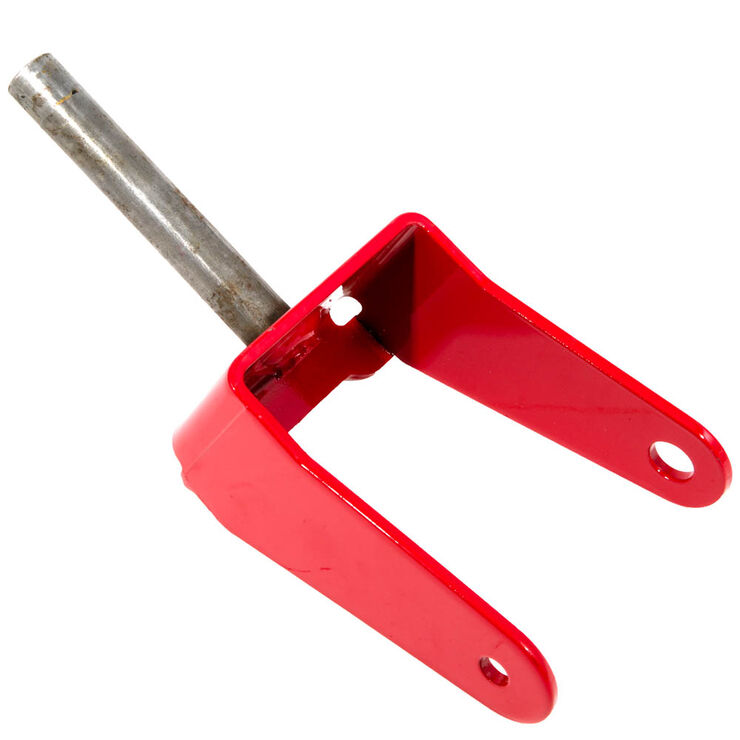 Caster Wheel Yoke (Red) - 603-05057D-0638 | Cub Cadet Canada