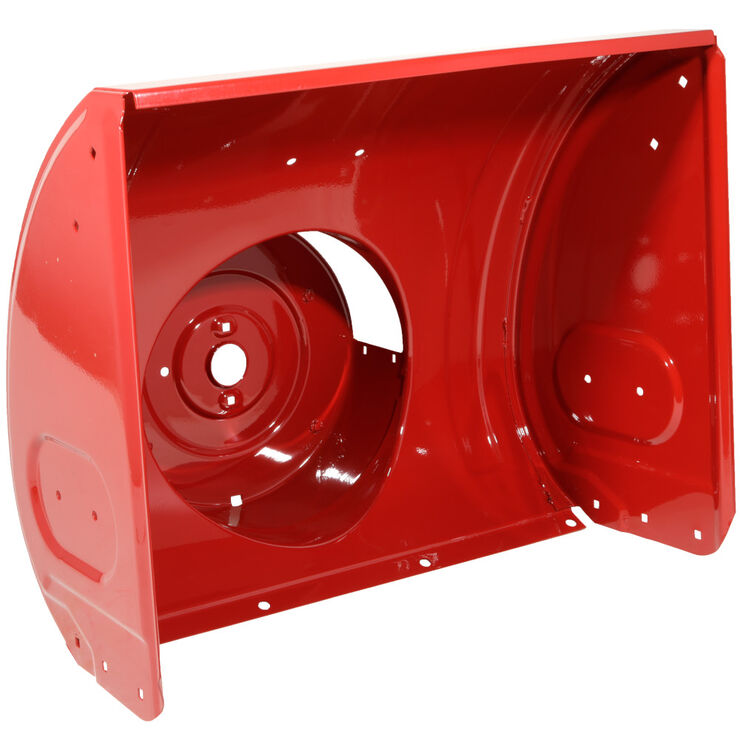 24" Auger Housing (Craftsman Red) - 684-04265A-4044 | Cub Cadet Canada