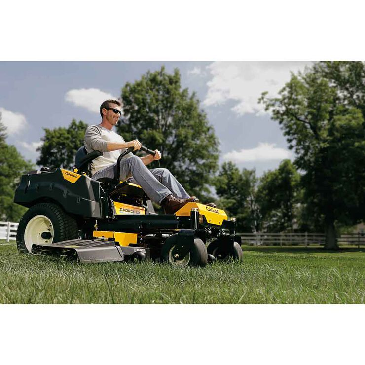 Cub Cadet Z-Force LX 54 Zero-Turn Mower | Cub Cadet CA