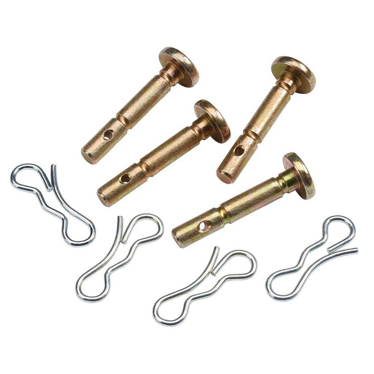 Shear Pin Kit 25 X 1 5 Oem 738 04124