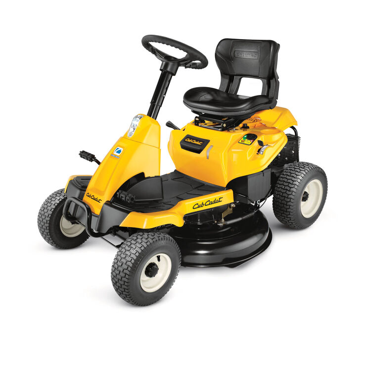 Cub Cadet CC 30 H Small Riding Lawn Mower