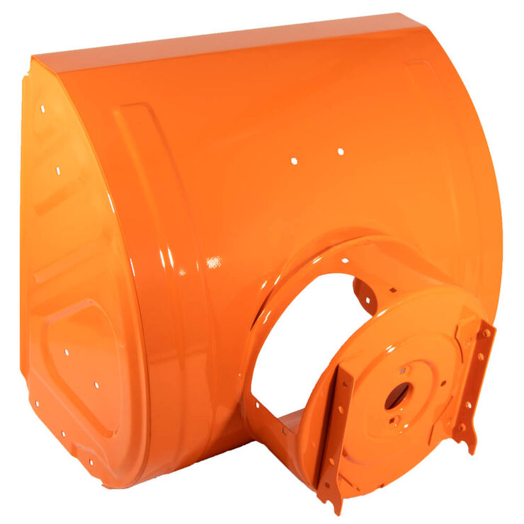 HOUSING ASM-AUGER 24" TB S - 684-04270A-0606 | Cub Cadet Canada
