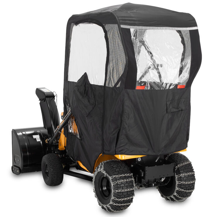 42" 3 Stage Snow Blower Attachment