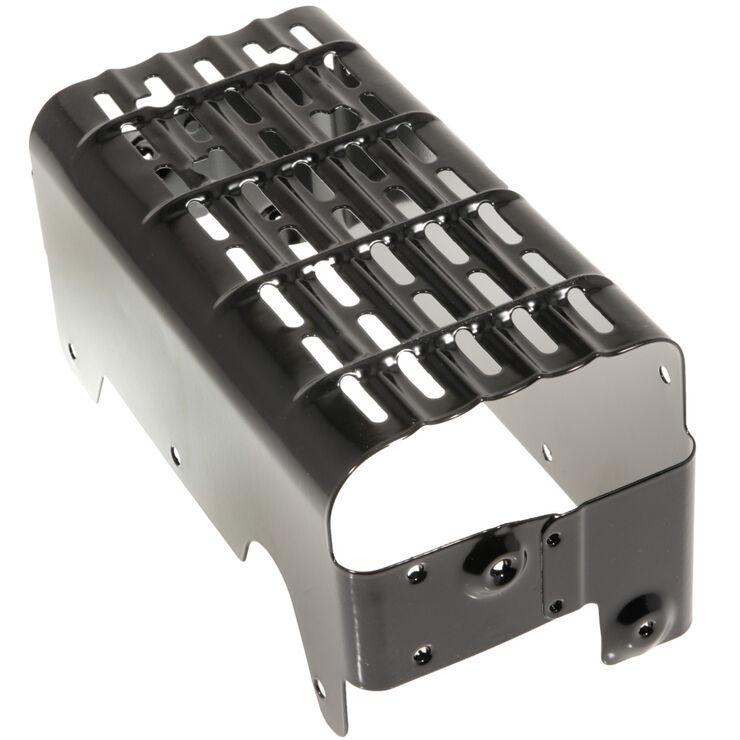 Muffler Shield (Powder Black) - 683-05460A-0637 | Cub Cadet Canada