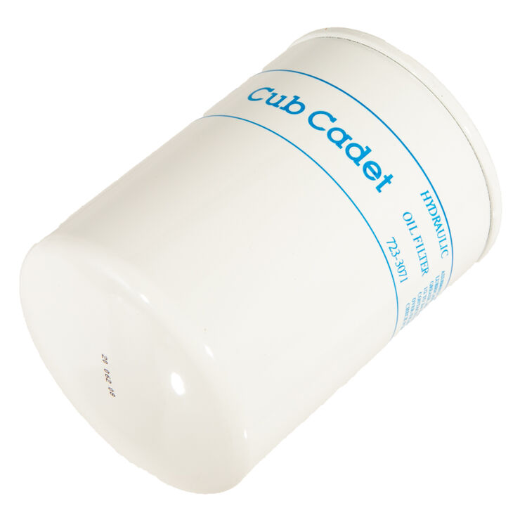 ELEMENT-FILTER 25 MICRON N - 723-3071 | Cub Cadet Canada