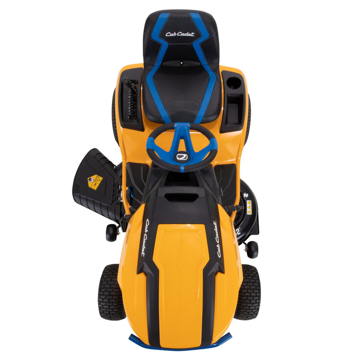 Cub Cadet Lt42e Electric Riding Mower