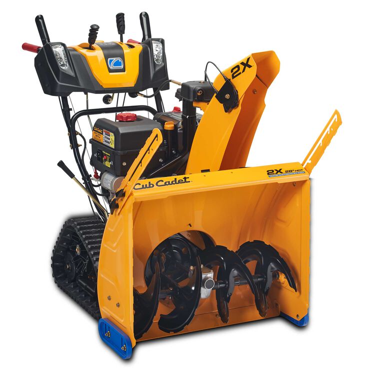 Two Stage Snow Blower - 2X™ 28 HD Track | Cub Cadet CA