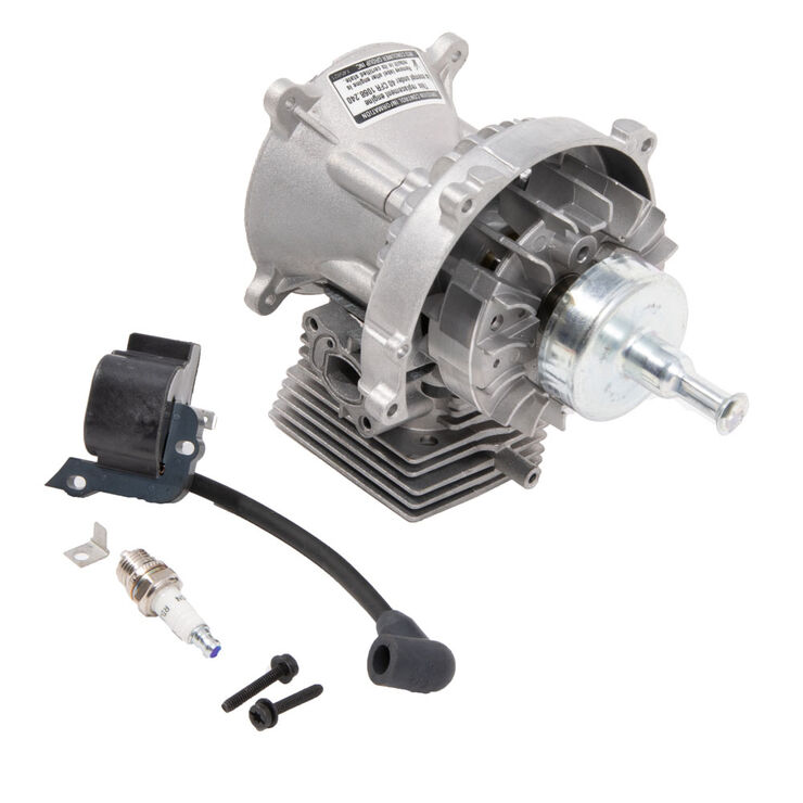 Short Block 27cc - 753-08666 | Cub Cadet Canada