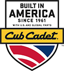 Cub Cadet CA | Lawn Mowers, Snow Blowers, and Zero-Turn Mowers