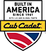 Cub Cadet CA | Lawn Mowers, Snow Blowers, and Zero-Turn Mowers
